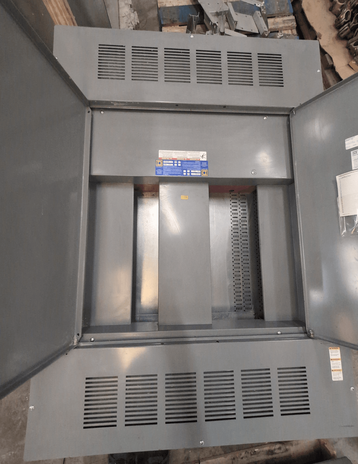 Square D HCW23598 I Line Panel | Brilliant Electrical Supply