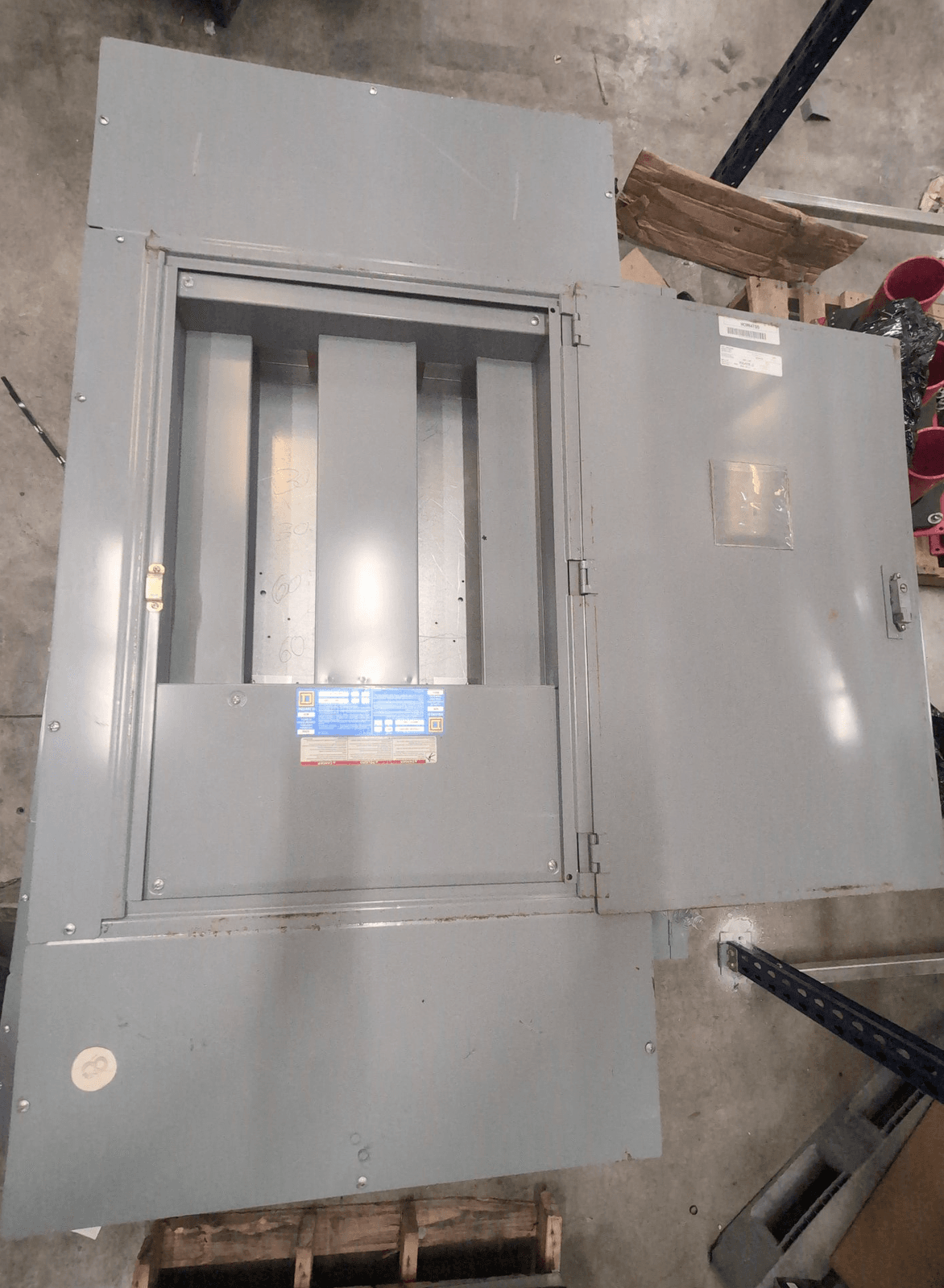 Square D HCM I LINE Panel | Brilliant Electrical Supply