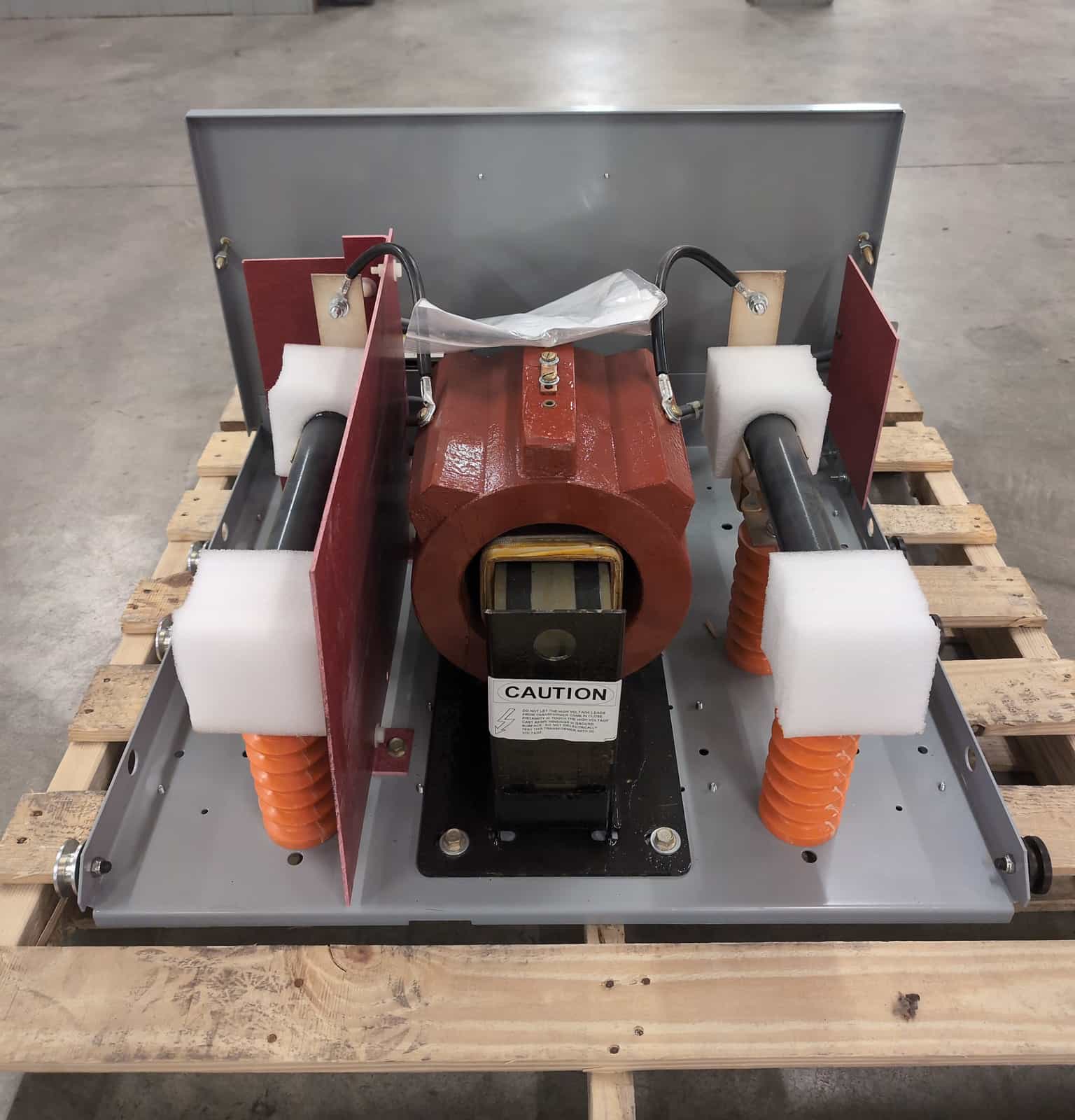 Square D CPTS3-60-5-4161A Dry Type Transformers | Brilliant Electrical ...