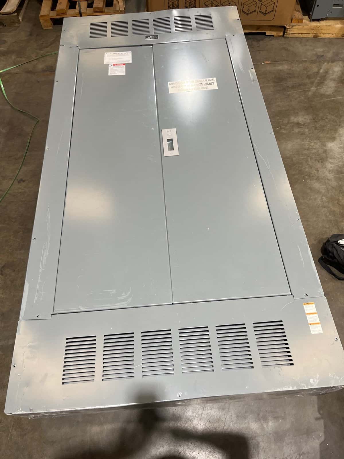Square D I-Line Panel | Brilliant Electrical Supply