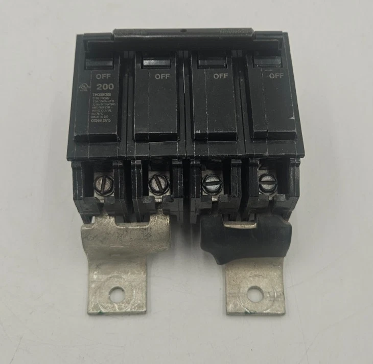 GE THQMV200 Circuit Breaker | Brilliant Electrical Supply