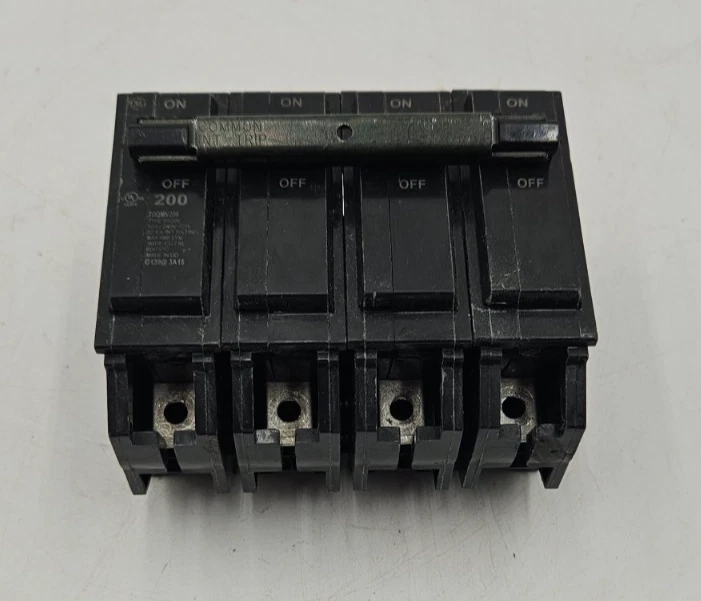 GE THQMV200 Circuit Breaker | Brilliant Electrical Supply