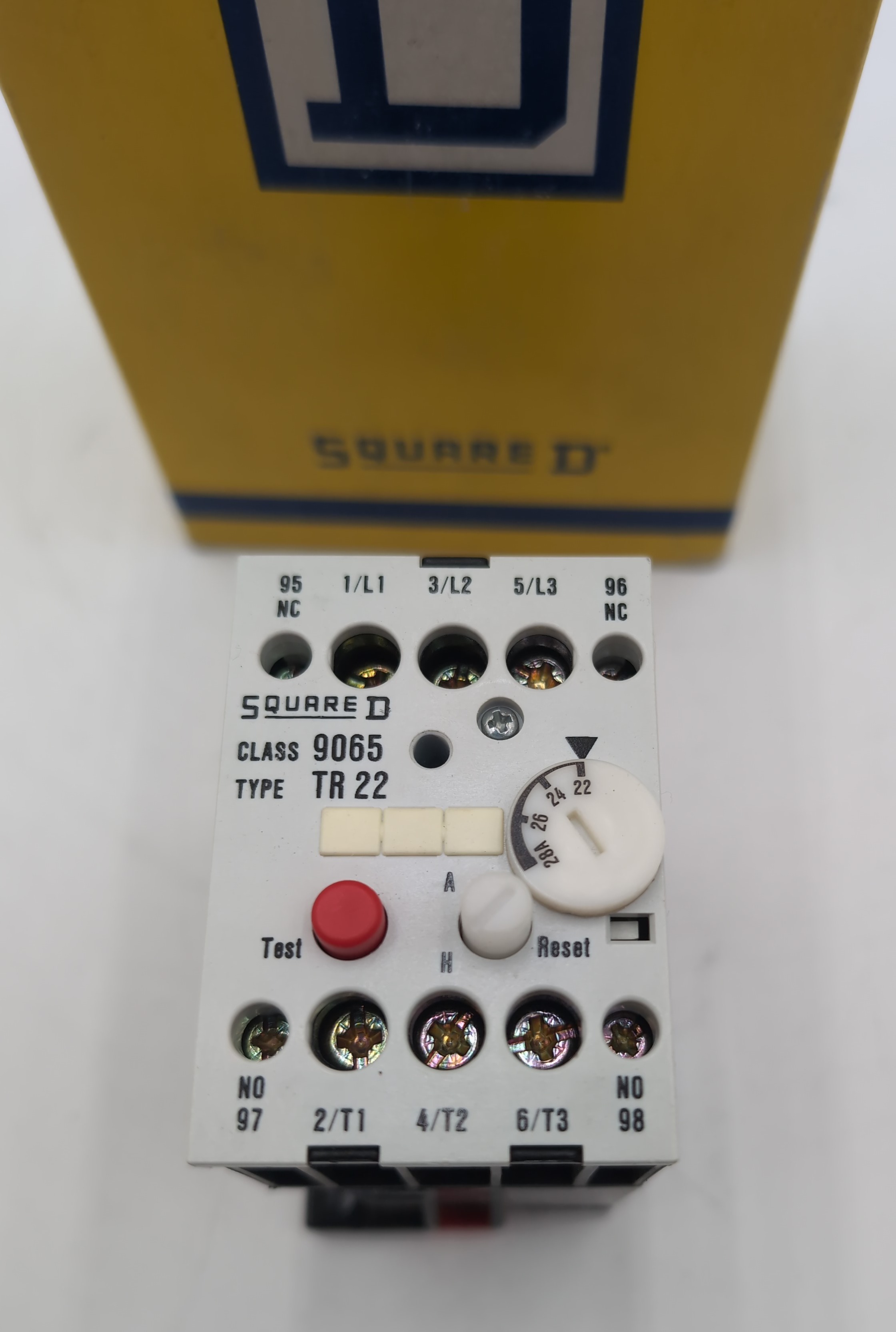 Square D Class 9065 TR22 Accessory | Brilliant Electrical Supply